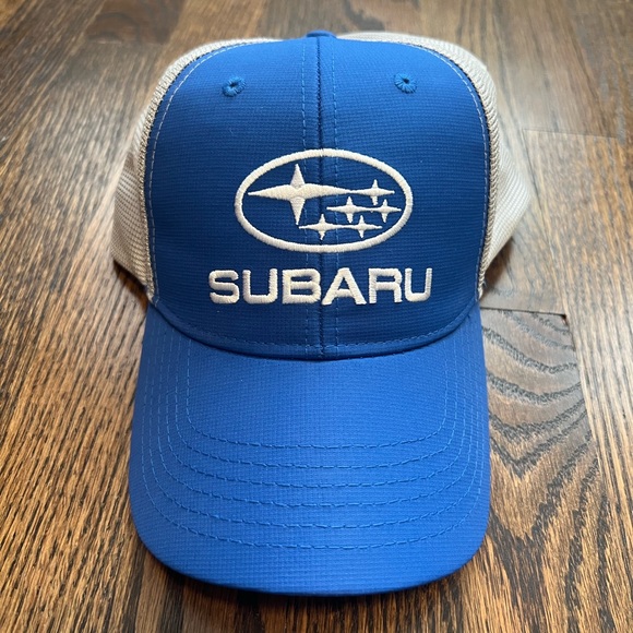Accessories | Subaru Adjustable Hat | Poshmark